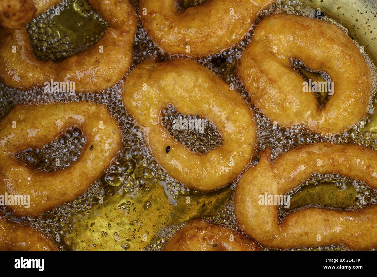 Picarones hi-res stock photography and images - Alamy