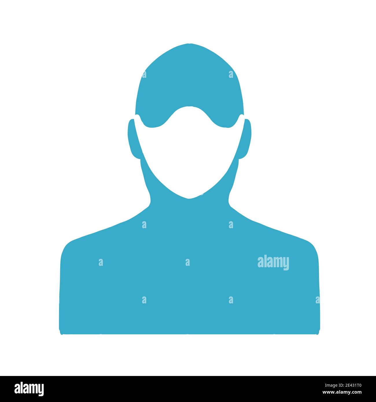 Face mask concept. Epidemic safety mask. Coronavirus concept Stock ...