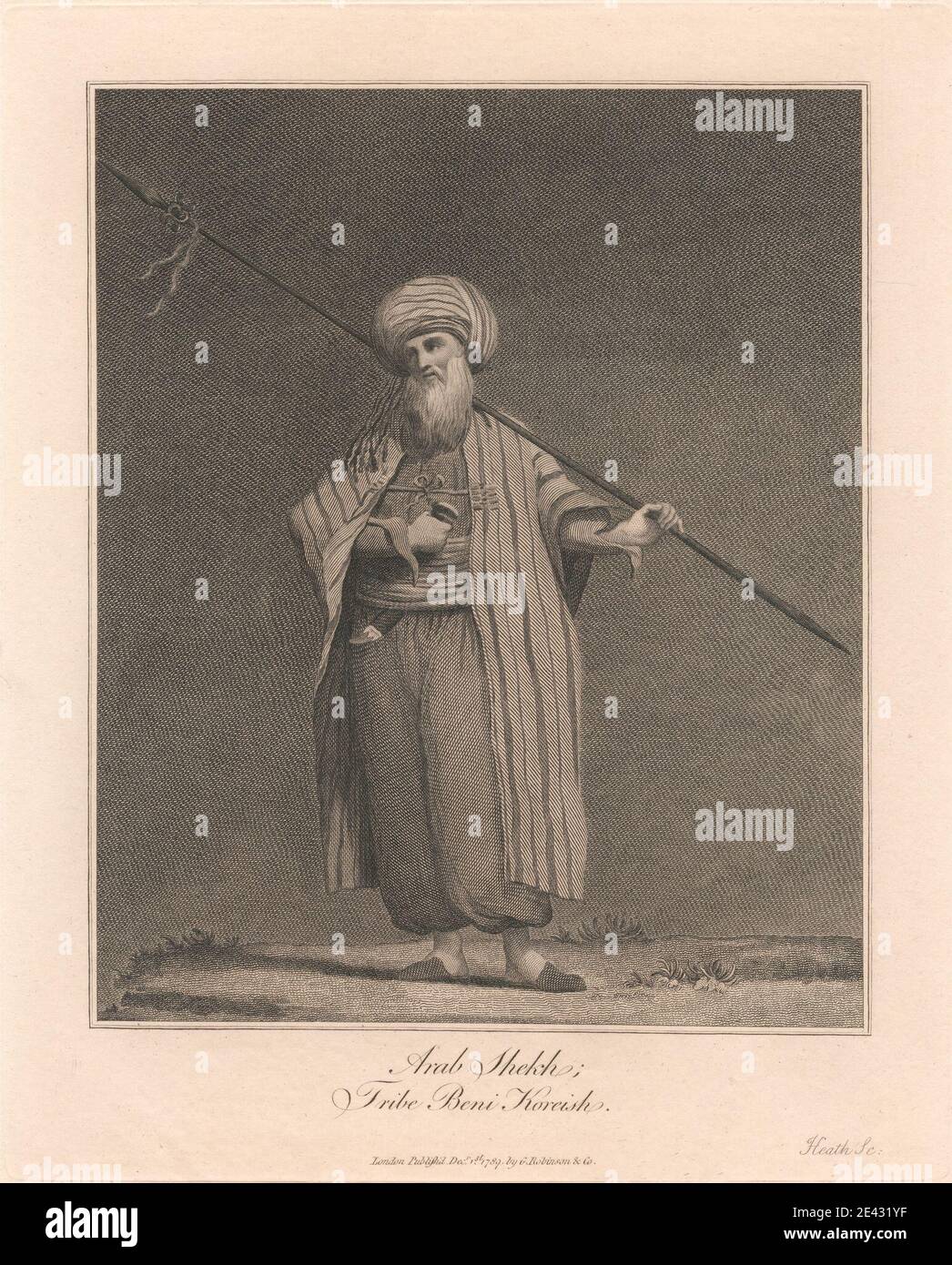 Arab shekh hi-res stock photography and images - Alamy