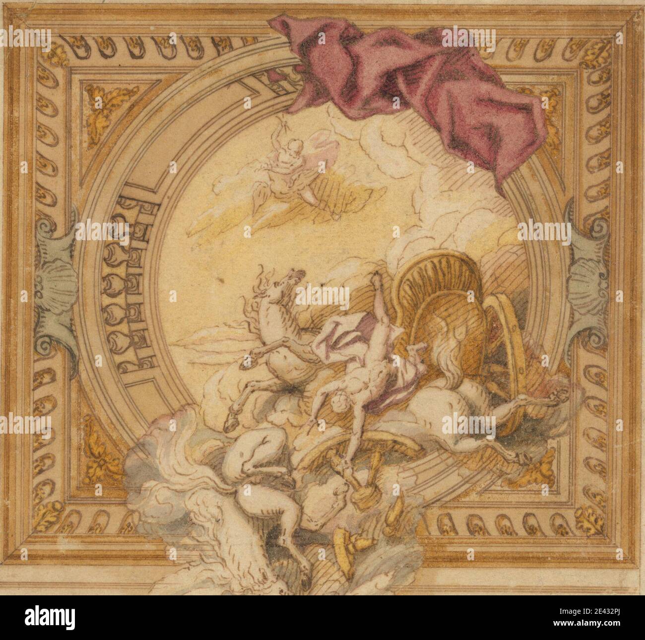 Chariot of zeus hi-res stock photography and images - Alamy