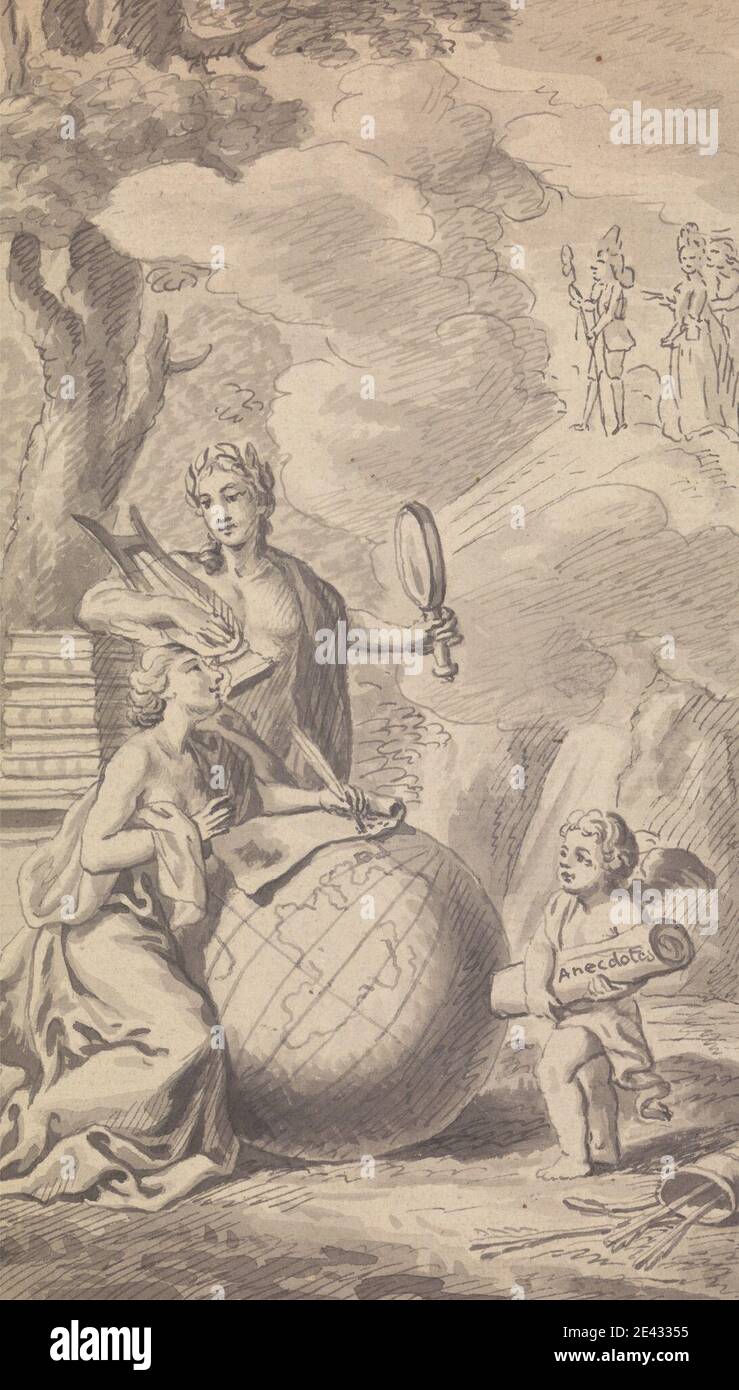 Isaac Taylor, 1730â€“1807, British, Frontispiece Vol. VII, No. I for ...