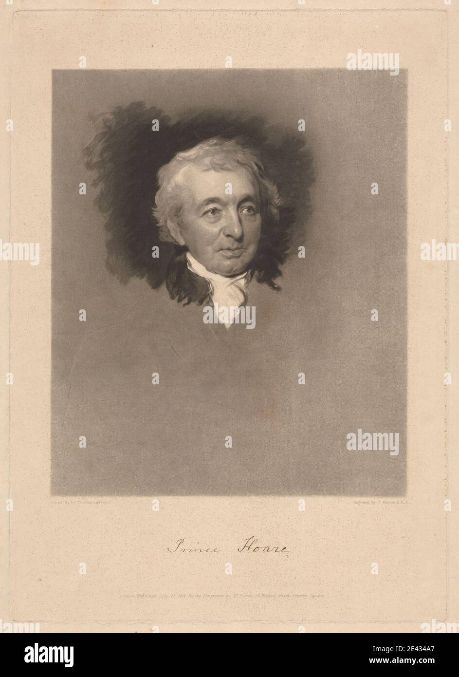 Charles hoare hi-res stock photography and images - Alamy