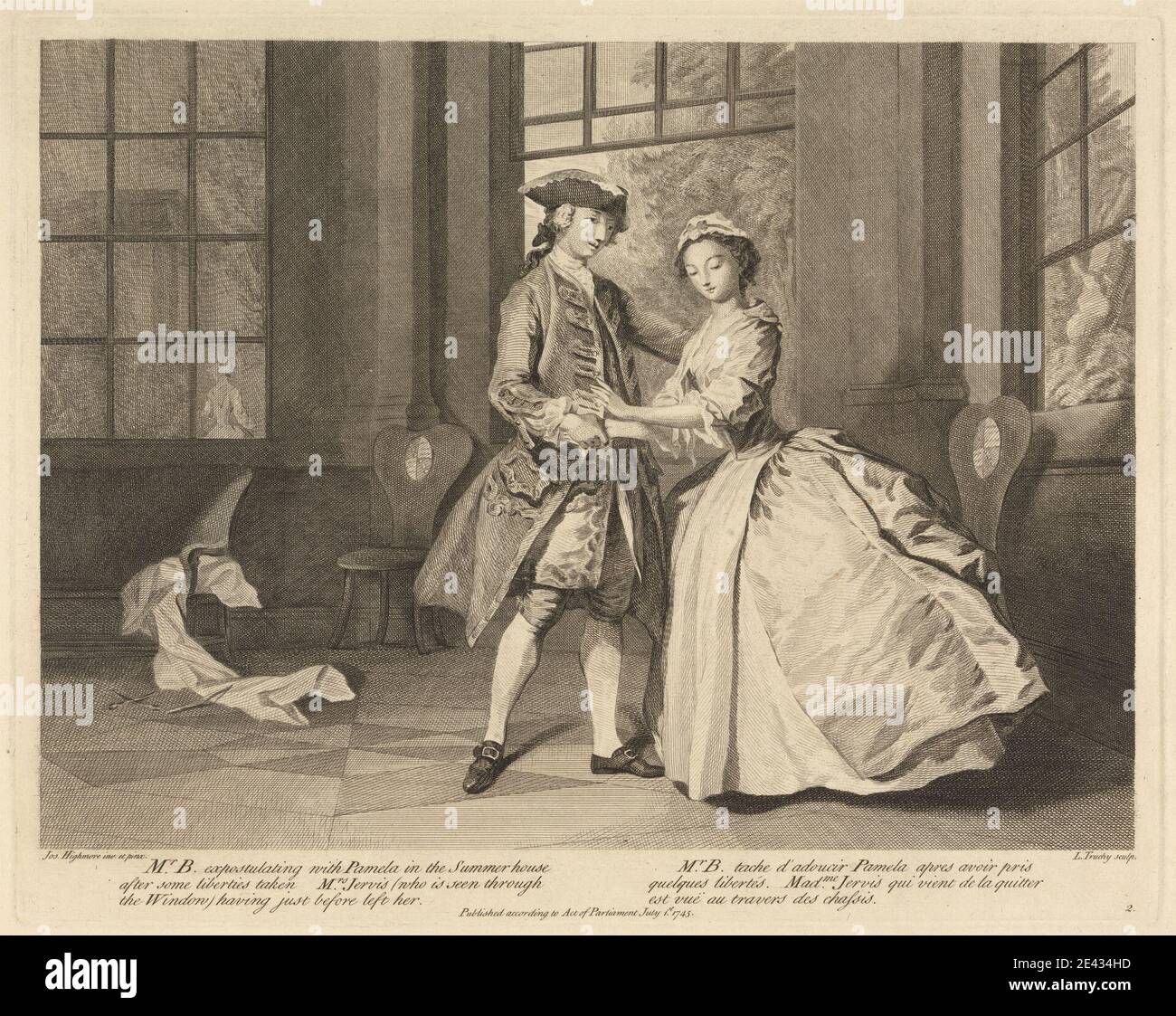 Mrs jervis hi-res stock photography and images - Alamy