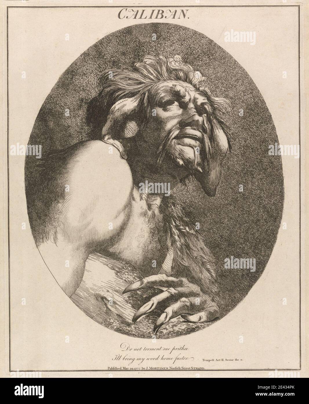The tempest play hi-res stock photography and images - Alamy