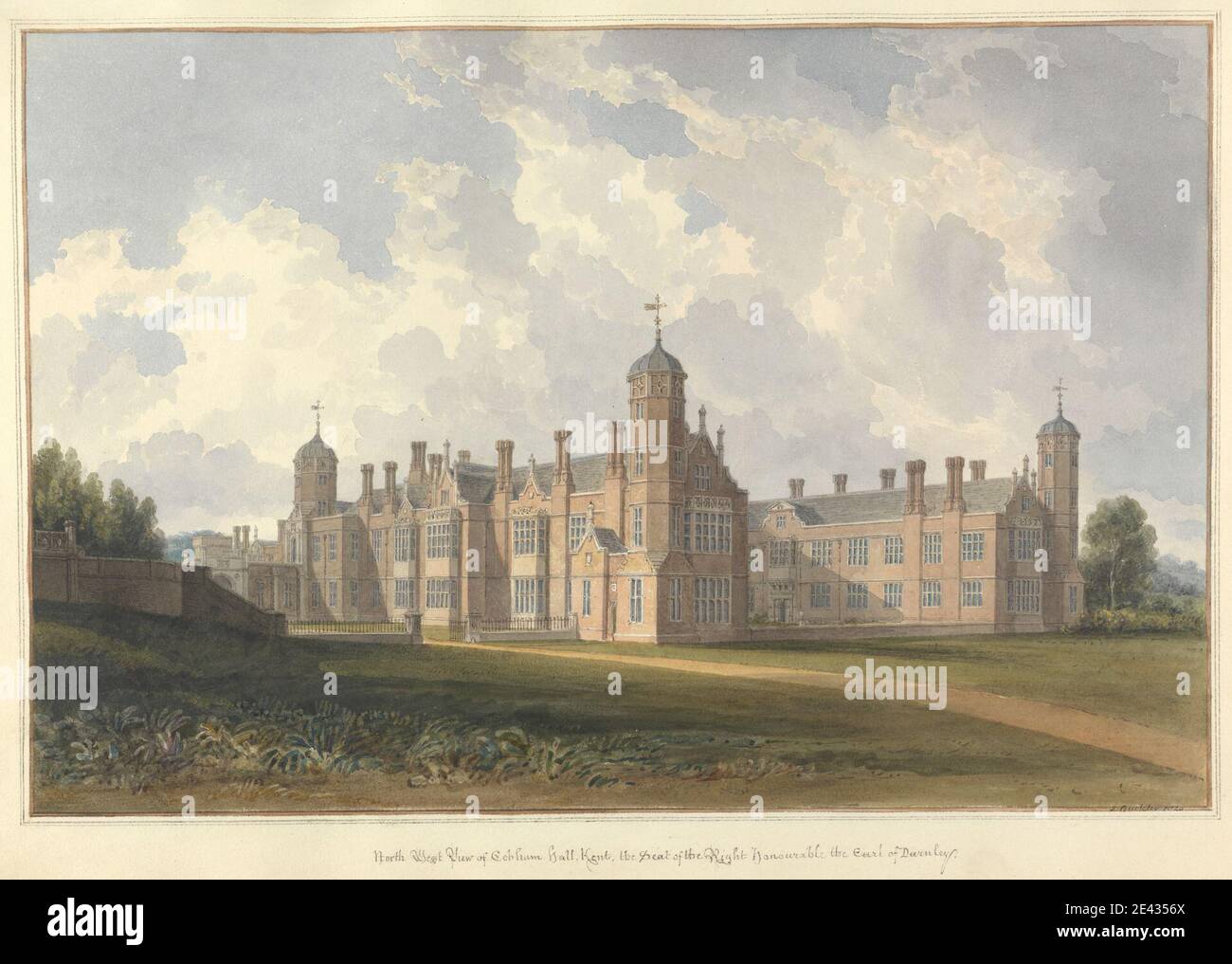 Darnley house hi-res stock photography and images - Alamy