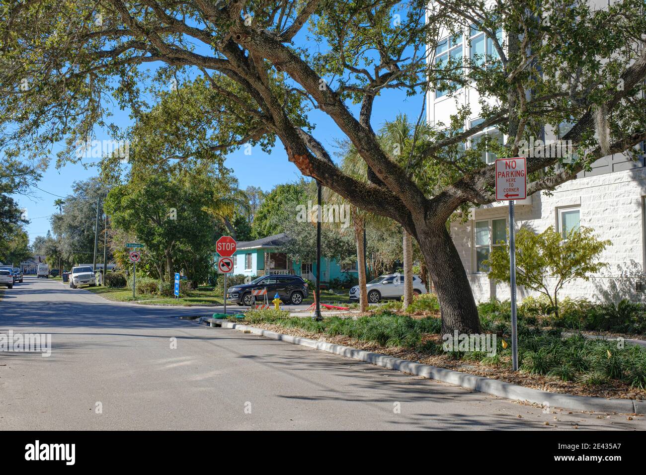 Old vs New- Hyde Park, a gentrified neighborhood in, Tampa, Florida ...