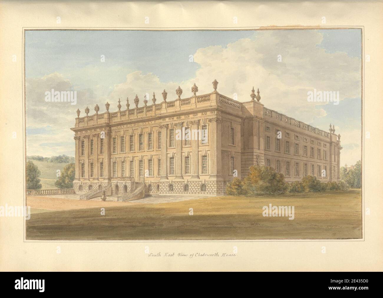 Pilasters and parapets hi-res stock photography and images - Alamy