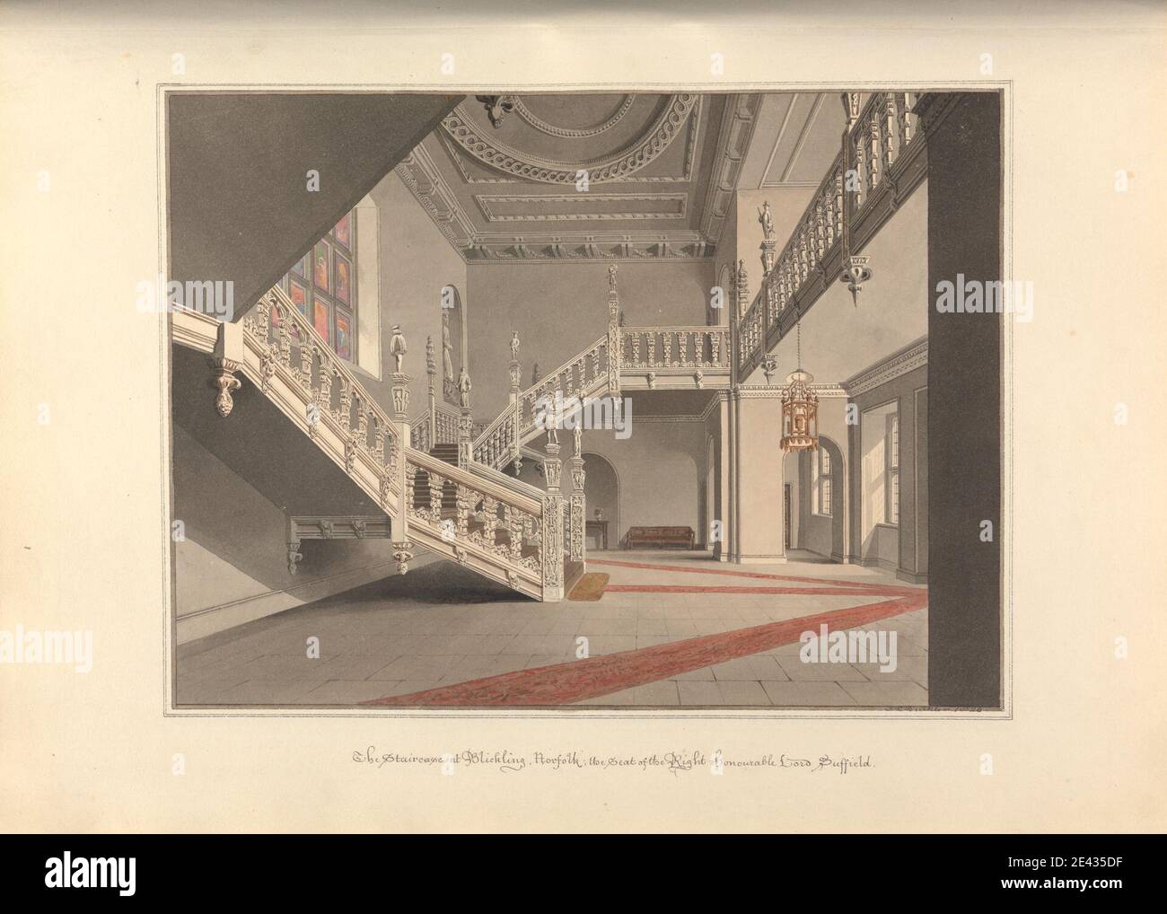 Lord Suffield High Resolution Stock Photography and Images - Alamy