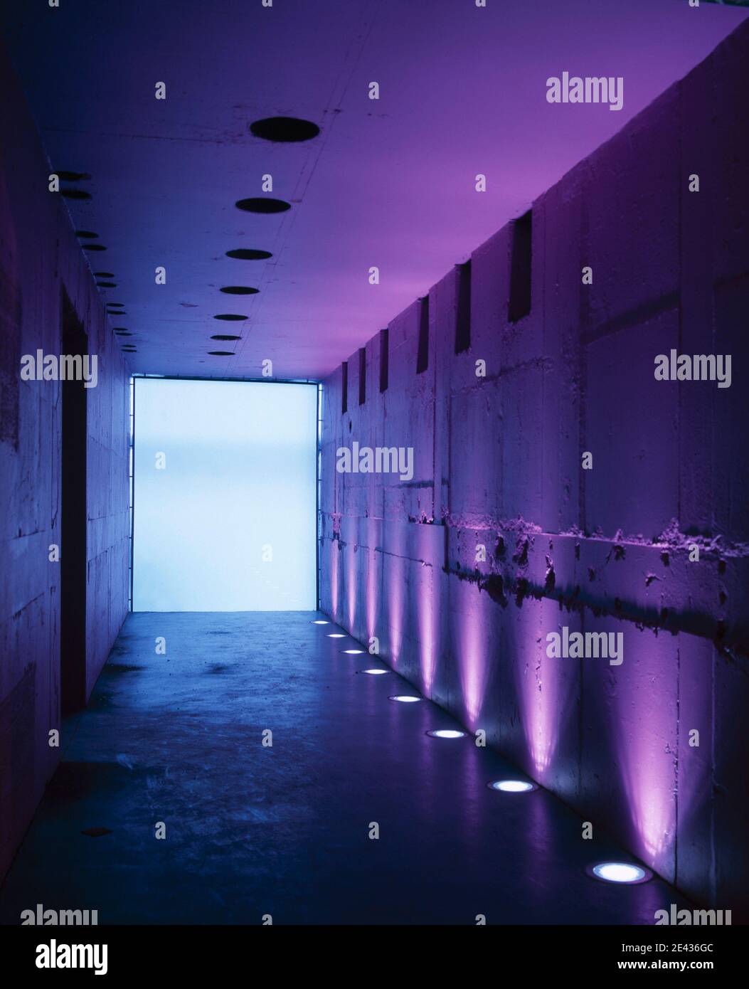 Magna Science Adventure Centre, Rotherham, South Yorkshire, 2001 ...