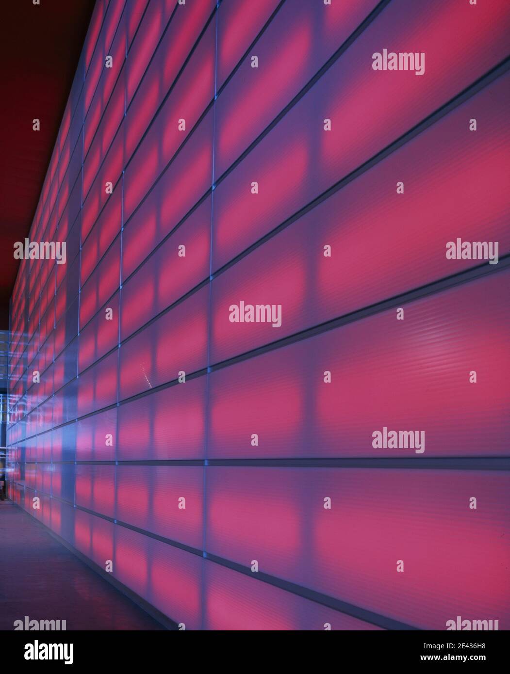 Magna Science Adventure Centre, Rotherham, South Yorkshire, 2001 ...