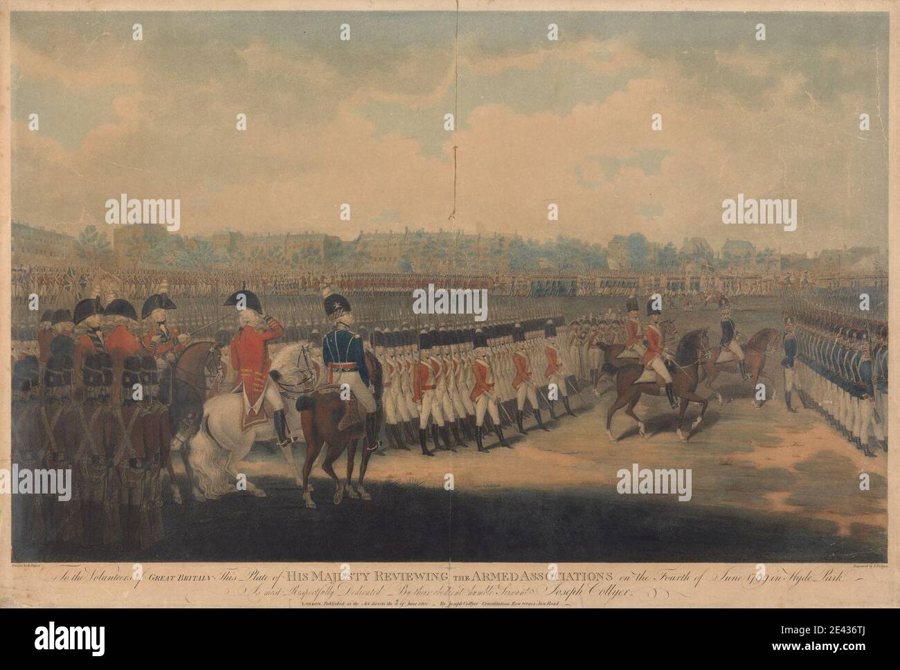 Joseph collyer hi-res stock photography and images - Alamy