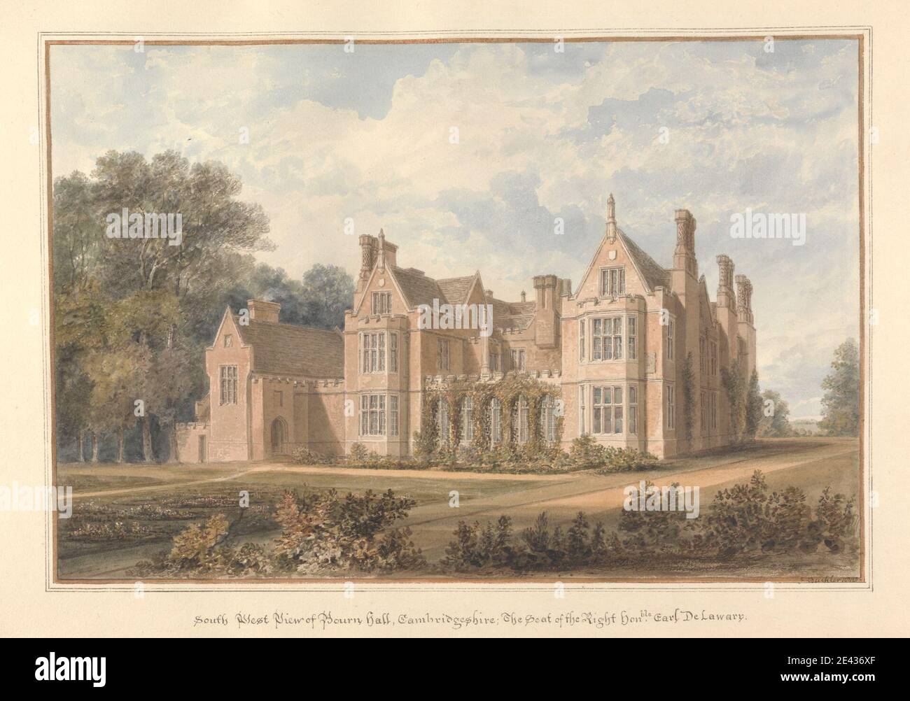 Bourn cambridgeshire hi-res stock photography and images - Alamy