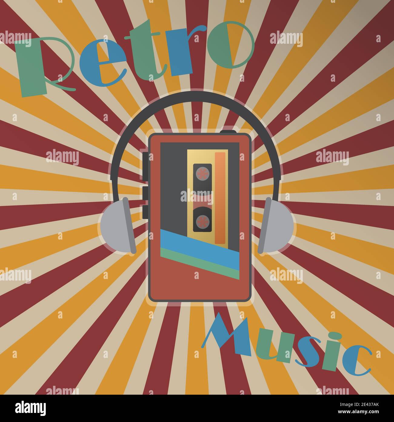 Cool Retro Music Backgrounds