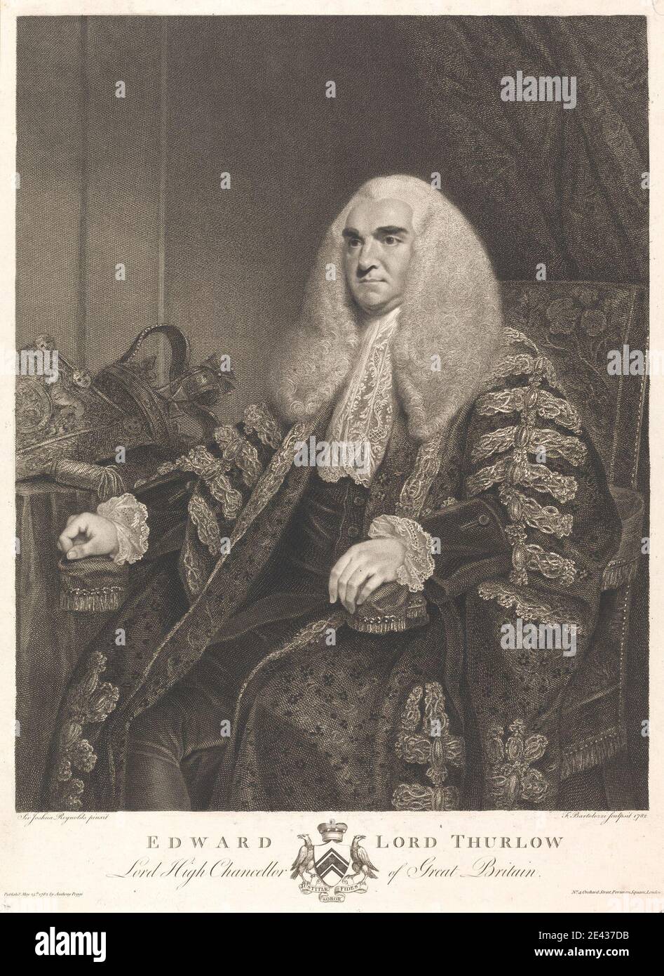 Lord Thurlow High Resolution Stock Photography and Images - Alamy