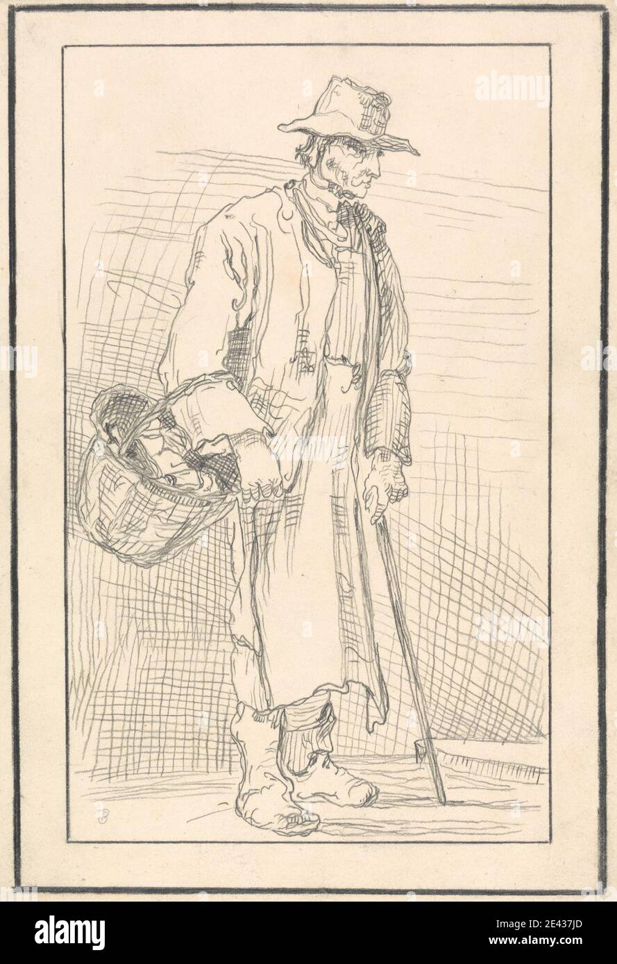 Elderly rustic figure hi-res stock photography and images - Alamy