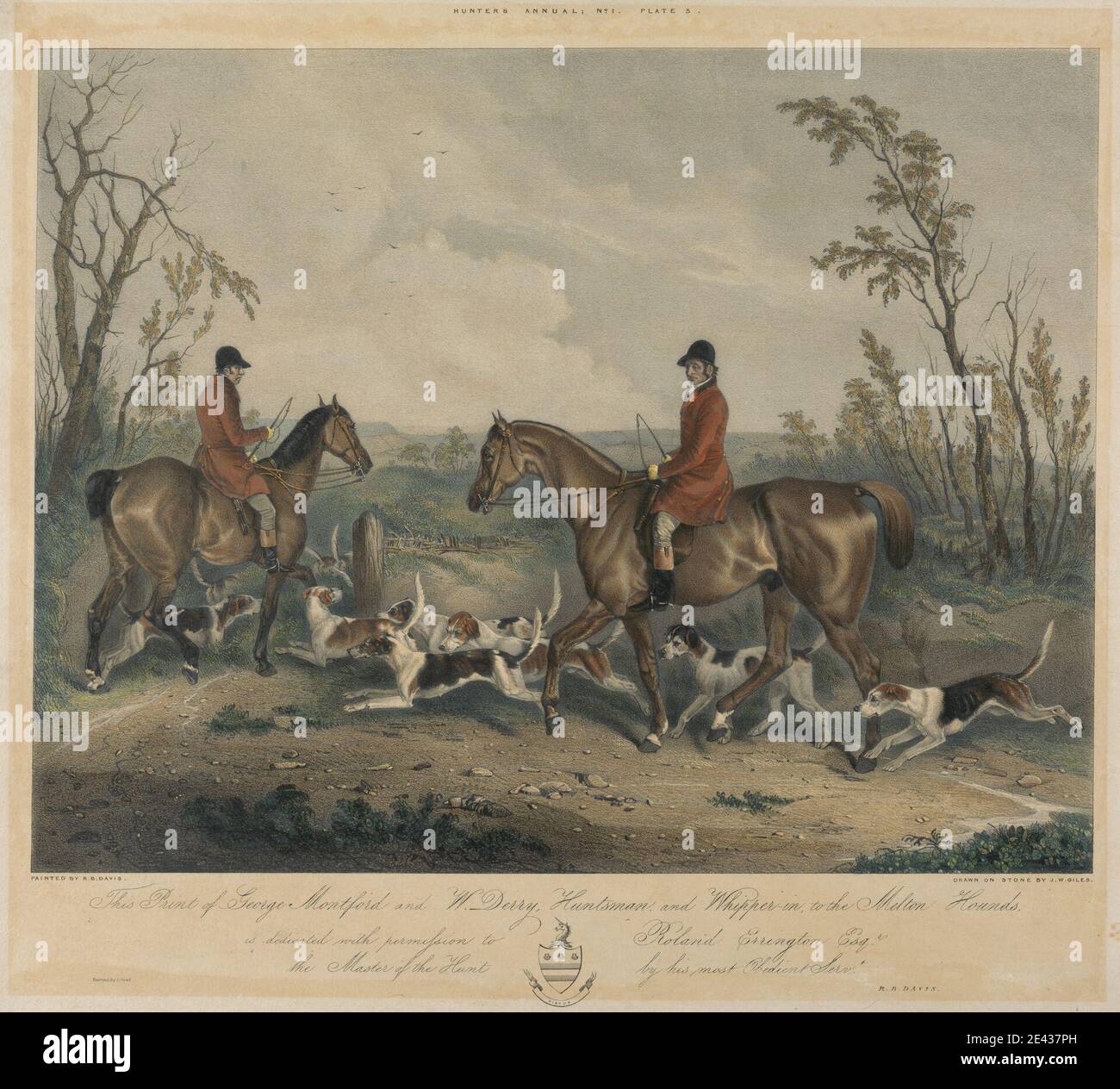 James william giles hi-res stock photography and images - Alamy