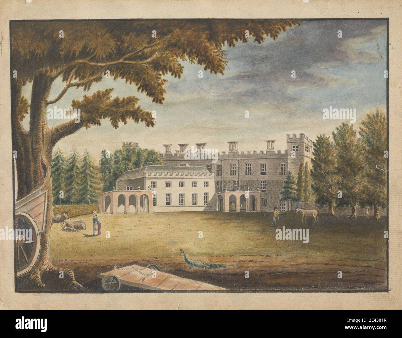 William beilby hi-res stock photography and images - Alamy