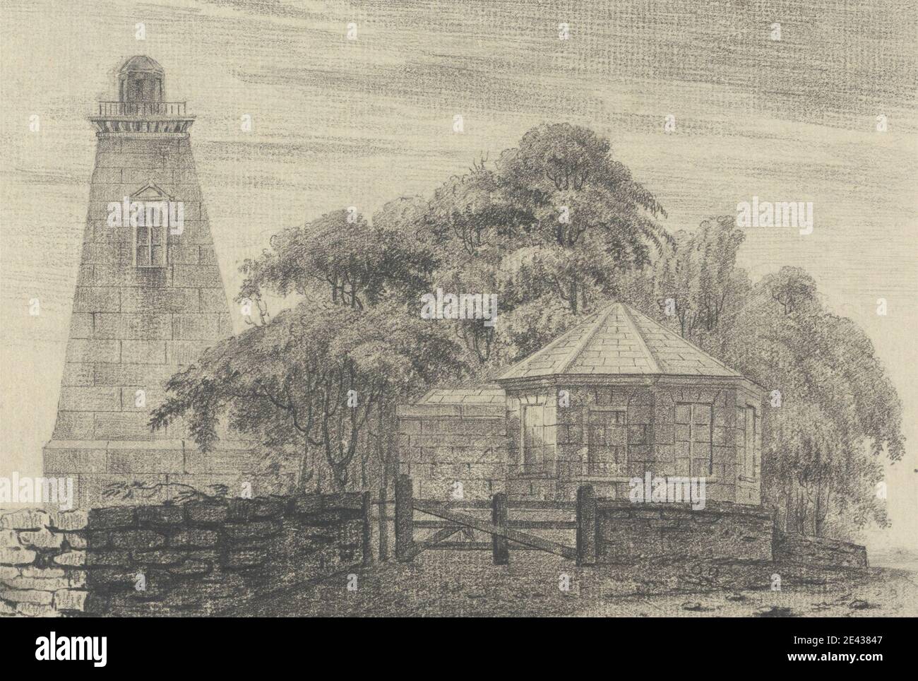 Hoober stand folly hi-res stock photography and images - Alamy