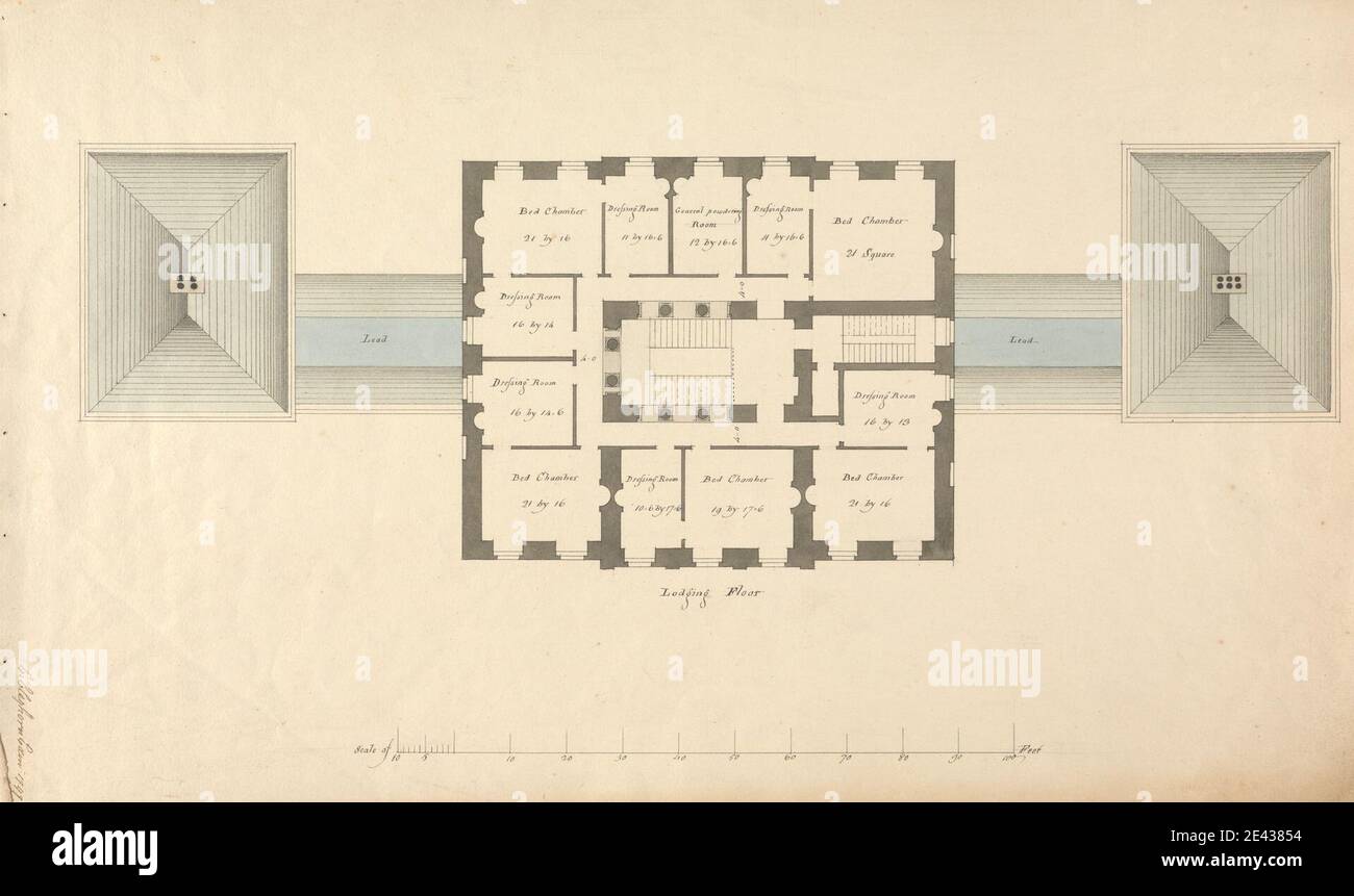 Chamber floor plan hi-res stock photography and images - Alamy