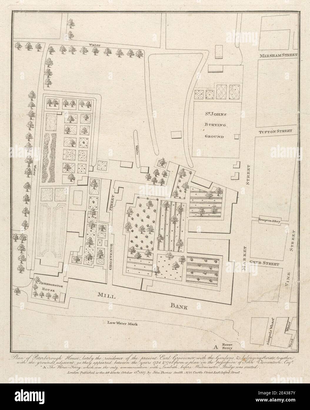 Peterborough house hi-res stock photography and images - Alamy