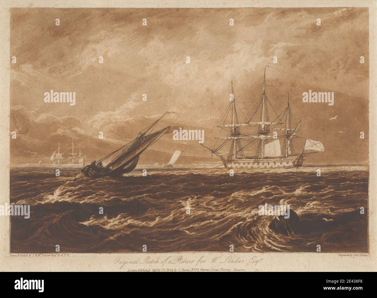 Brown ink touched hi-res stock photography and images - Alamy