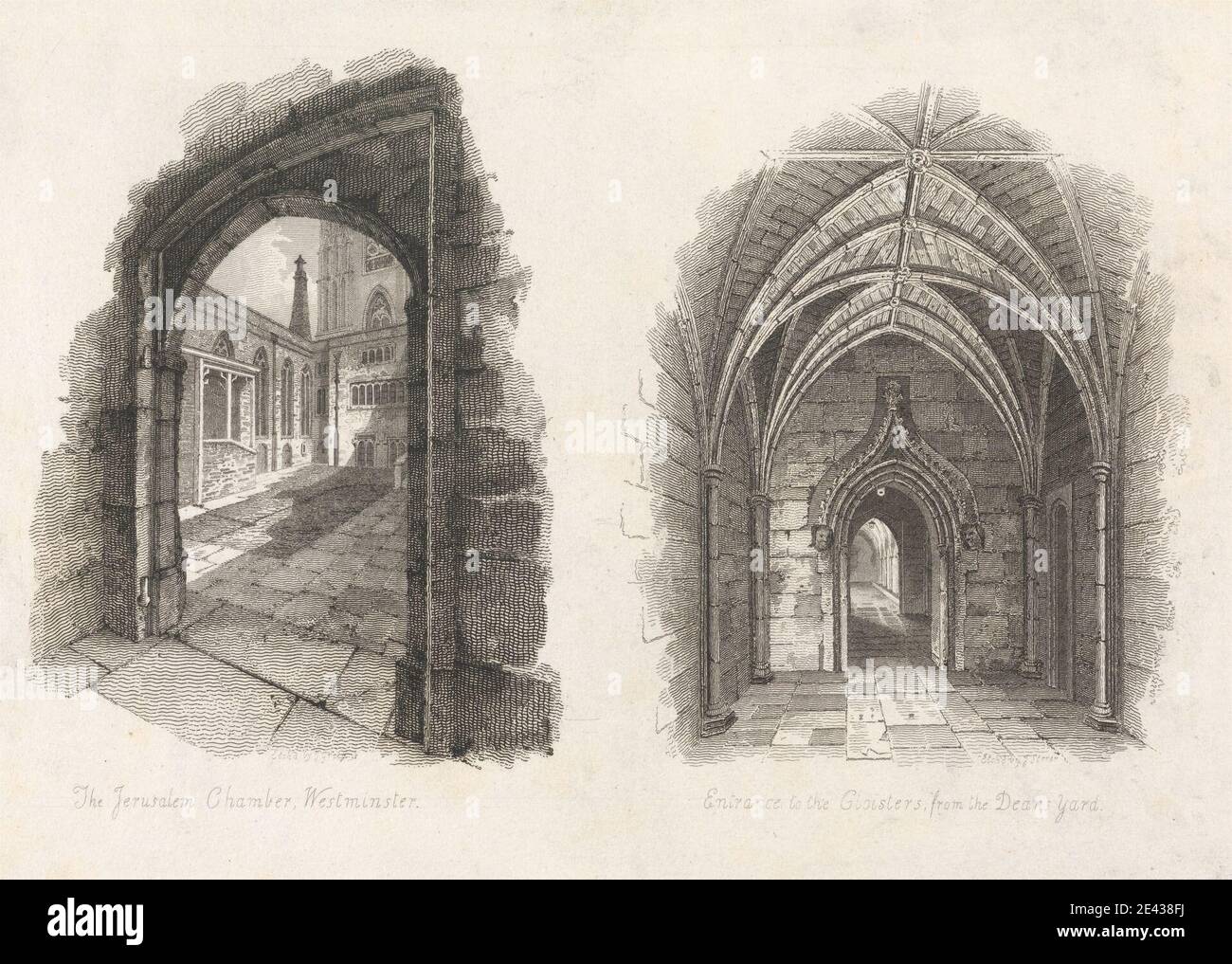 Jerusalem chamber hi-res stock photography and images - Alamy