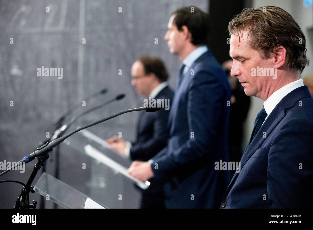 Dutch finance minister jan hi-res stock photography and images - Alamy
