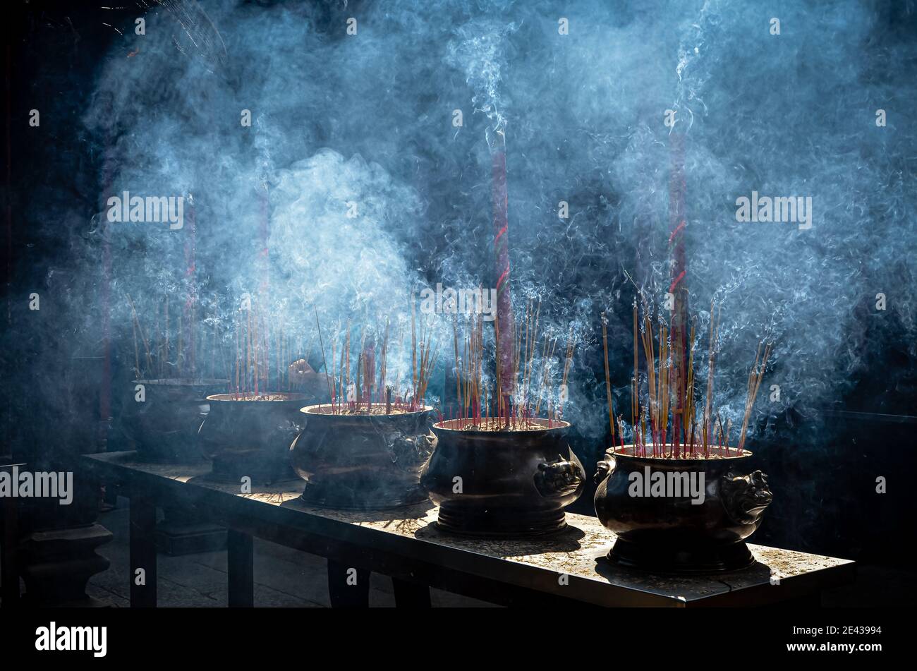 Cho lon hi-res stock photography and images - Alamy