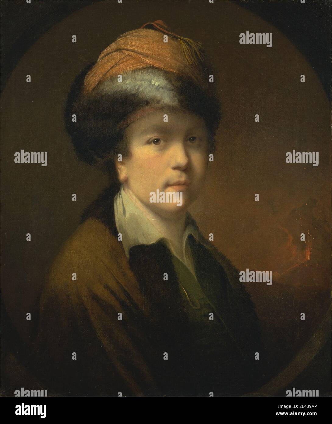 Attributed to Richard Hurleston, active 1763â€“1780, British, Joseph ...