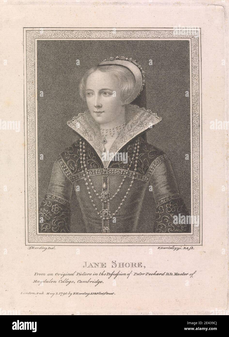 Elizabeth jane shore hi-res stock photography and images - Alamy