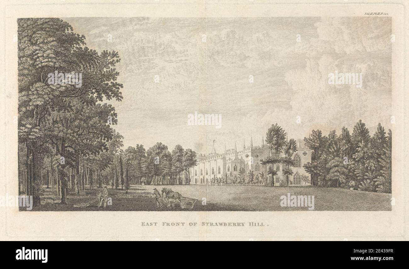 Joseph Constantine Stadler, active 1780â€“1812, British, Strawberry ...