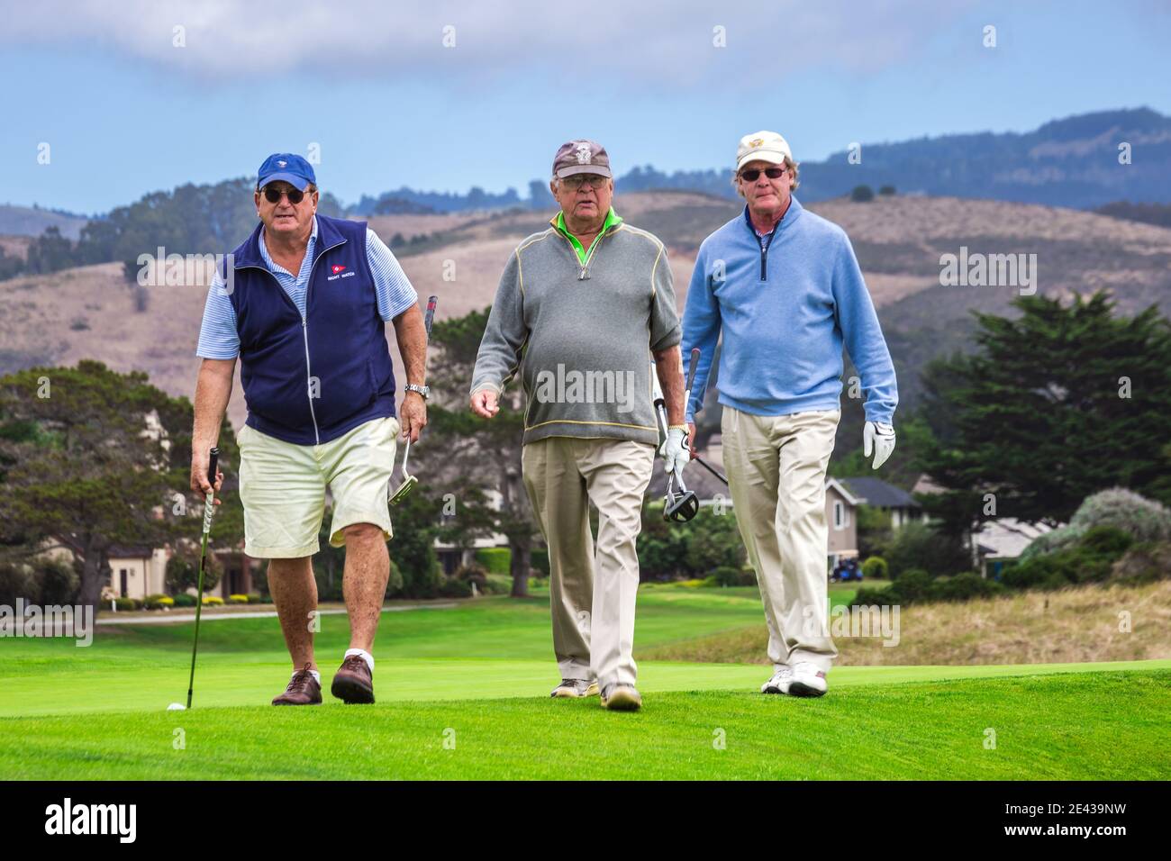 Half moon bay resort hi-res stock photography and images - Alamy