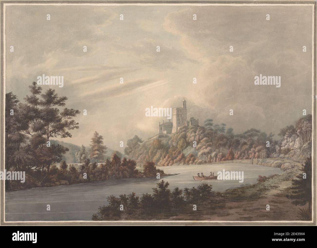 William green watercolor hi-res stock photography and images - Alamy