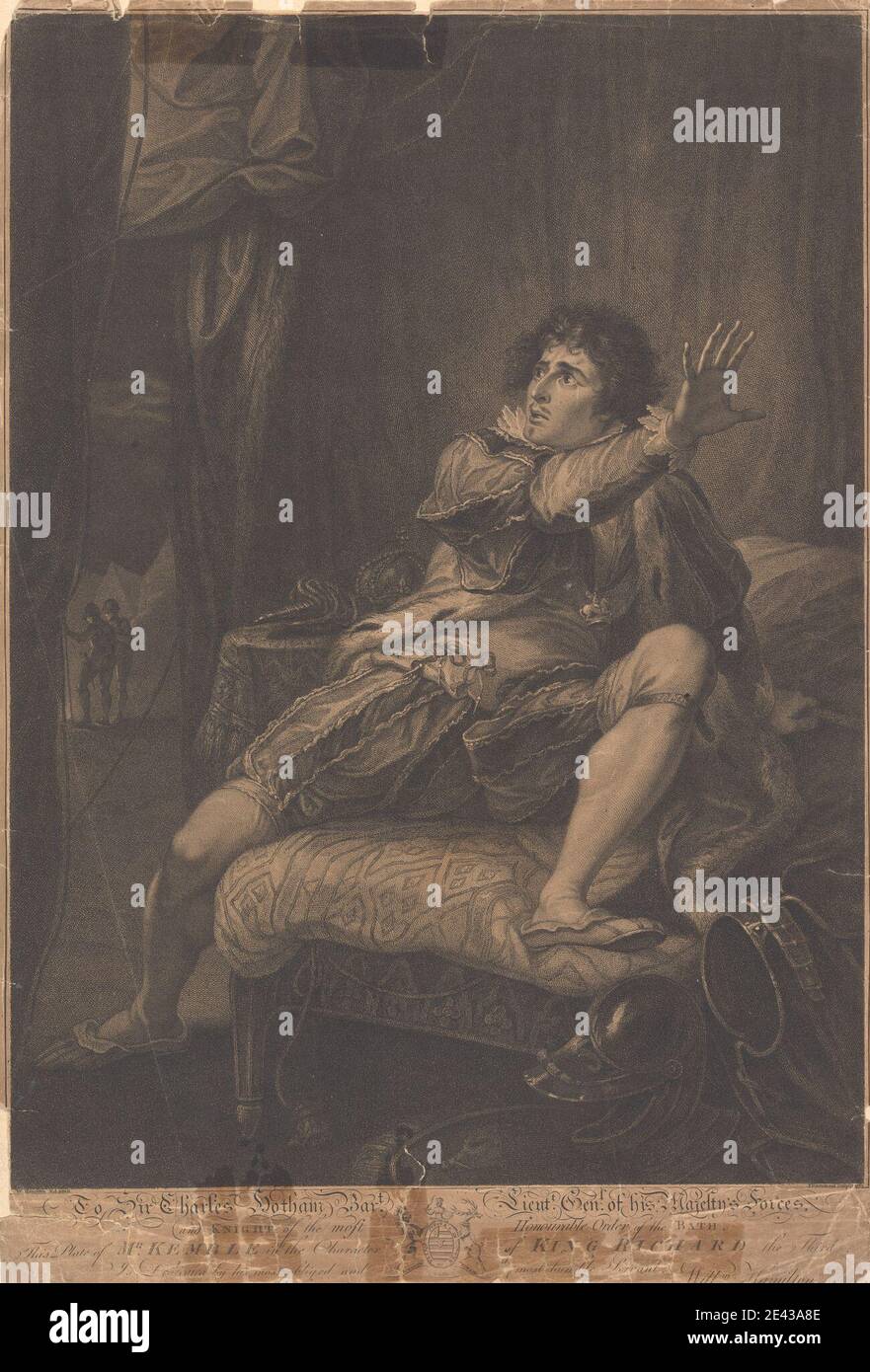 Francesco Bartolozzi RA, 1728â€“1815, Italian, active in Britain (1764â ...