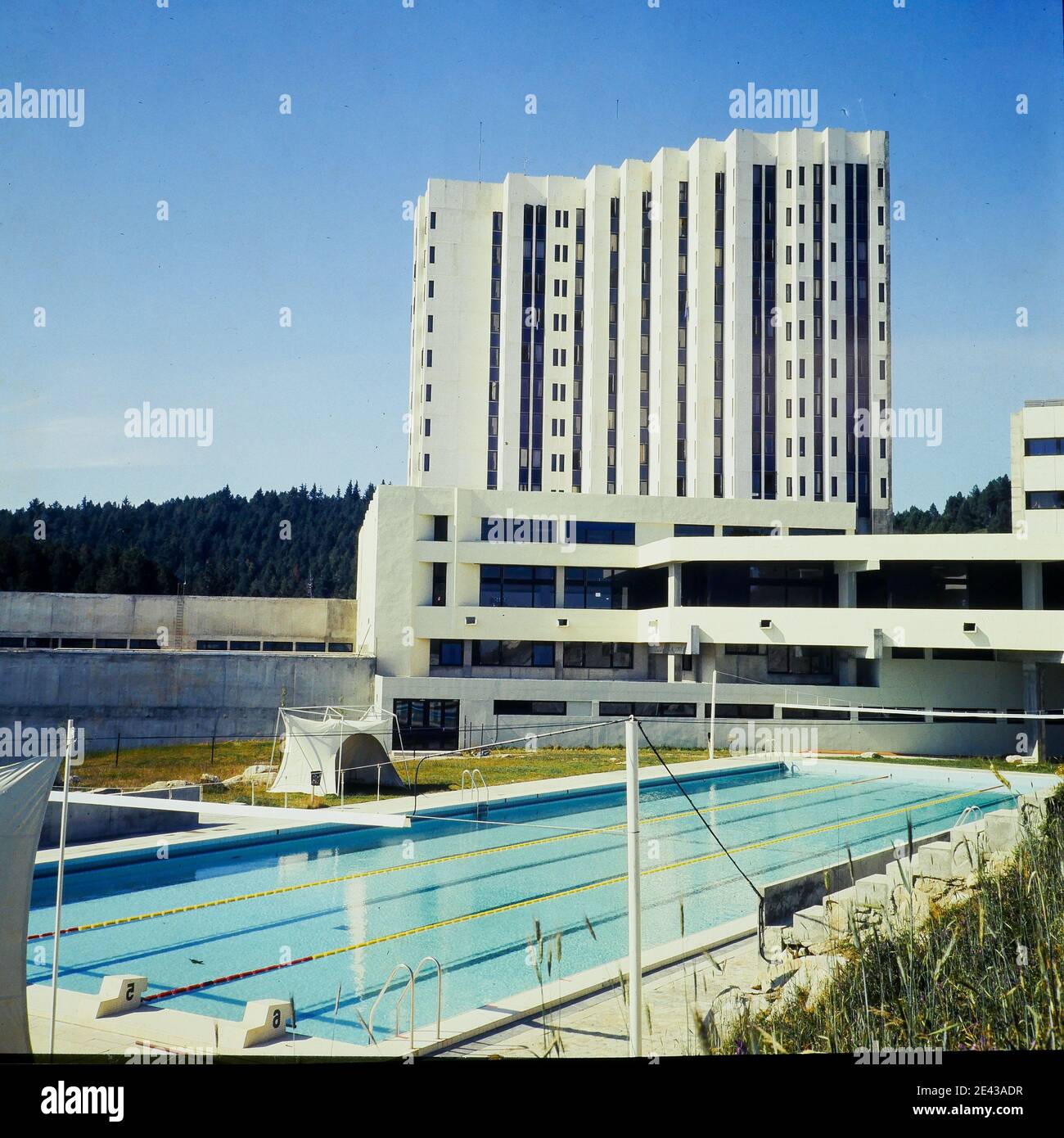 French trainig and formation center, Font-Romeu, Pyrénées-Atlantiques ...