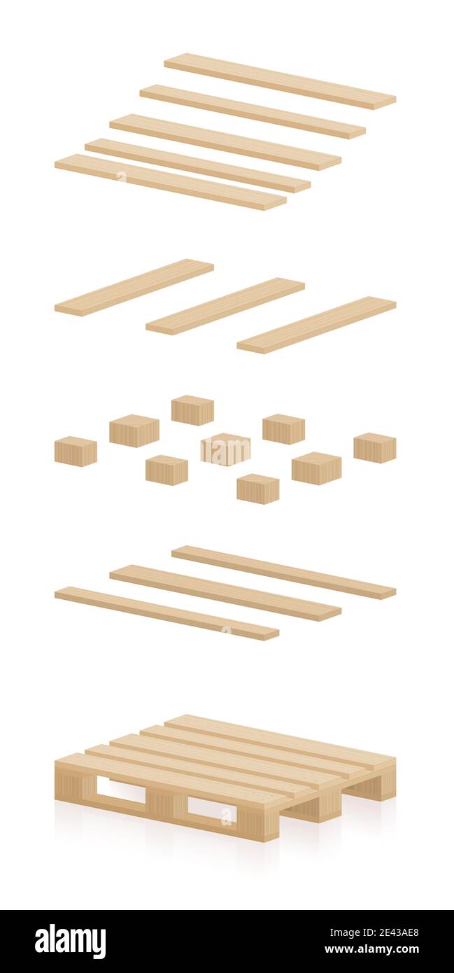 Pallet equipment hi-res stock photography and images - Alamy