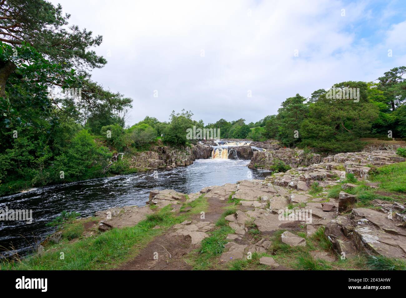 Durham dale hi-res stock photography and images - Alamy