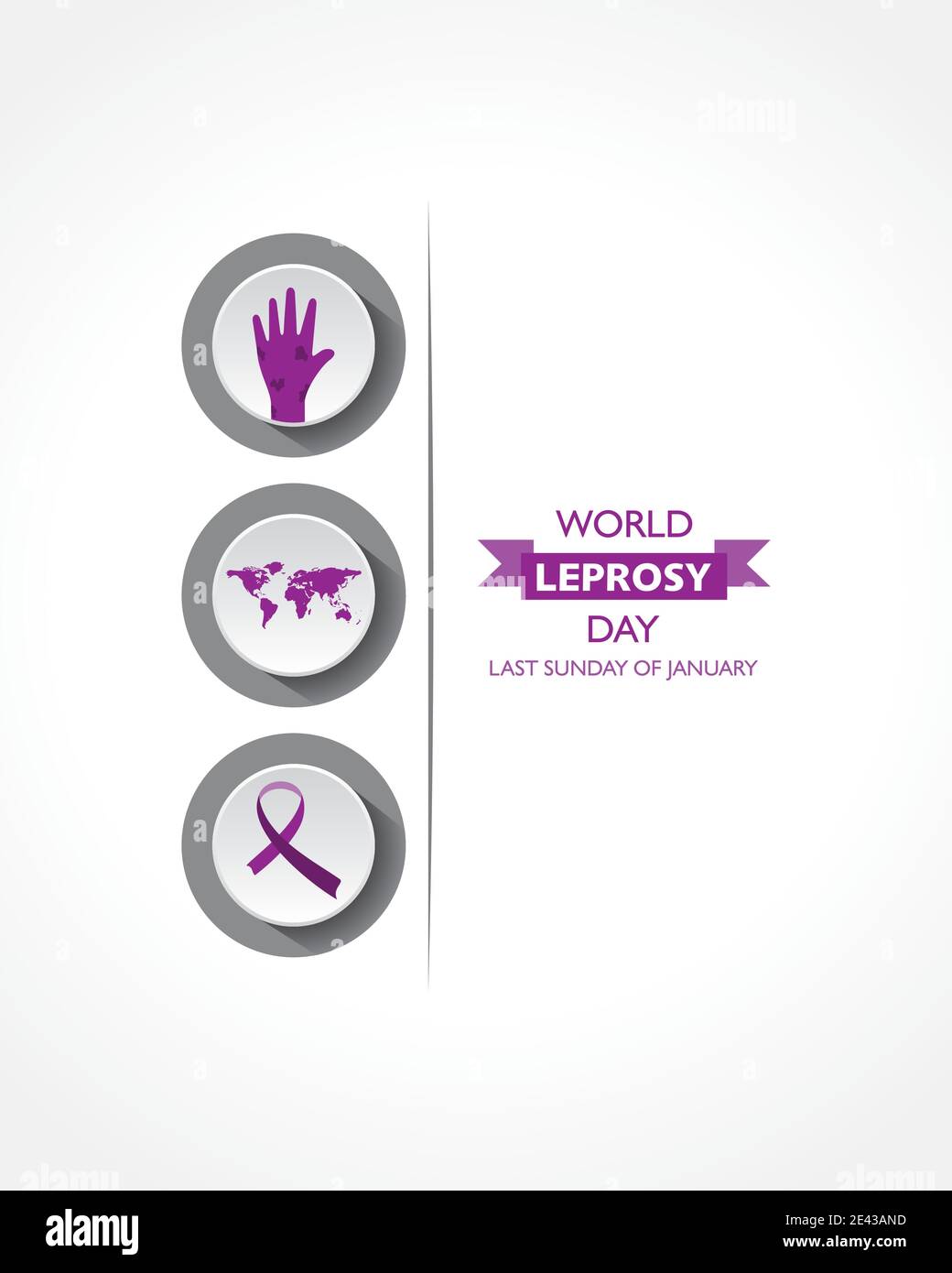 On january every year Stock Vector Images - Alamy