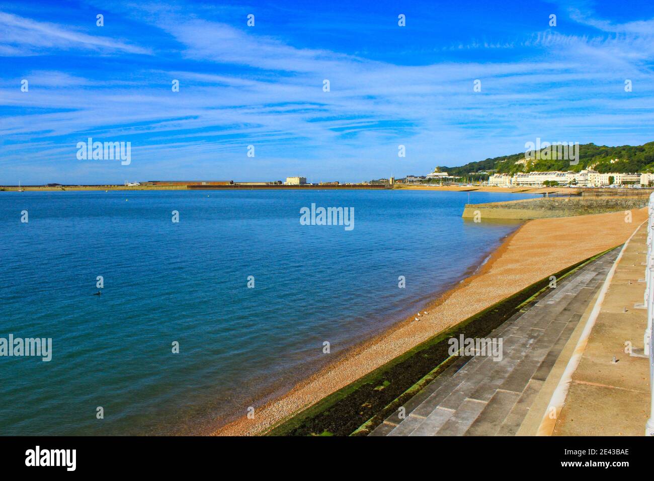 Marine parade seafront dover kent hi-res stock photography and images ...