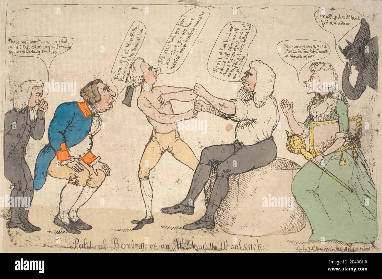 Woolsack High Resolution Stock Photography and Images - Alamy