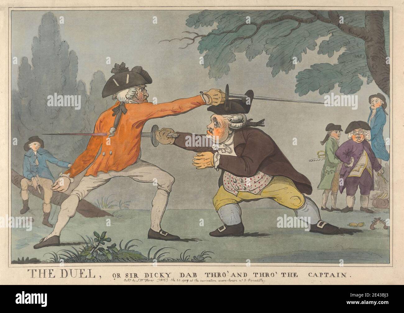 Edye john william hi-res stock photography and images - Alamy