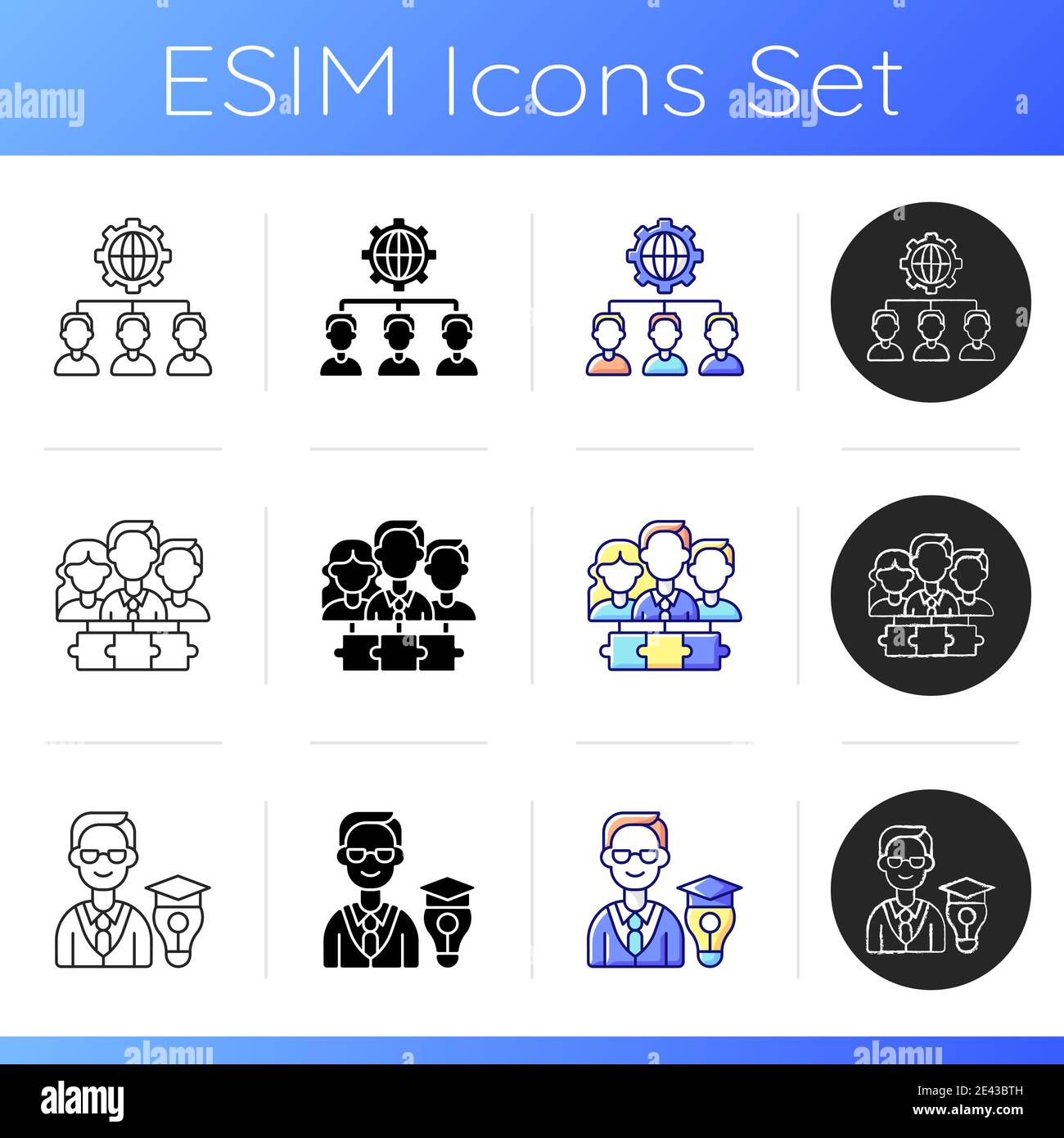 Hierarchical org structure icons set Stock Vector Image & Art - Alamy Hierarchical org structure icons set Stock Vector Image & Art - Alamy