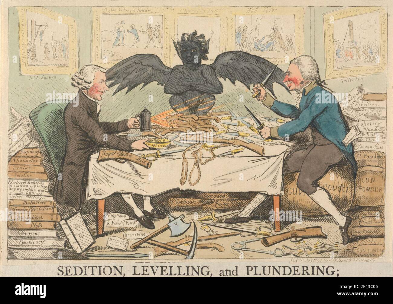 Sedition hi-res stock photography and images - Alamy