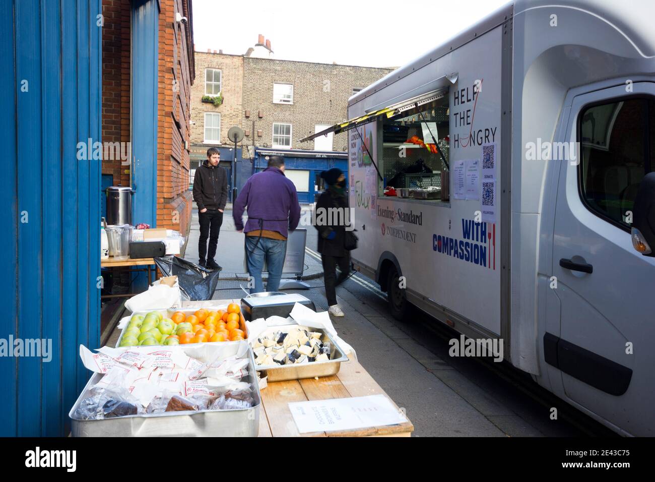 Hungry help hi-res stock photography and images - Alamy