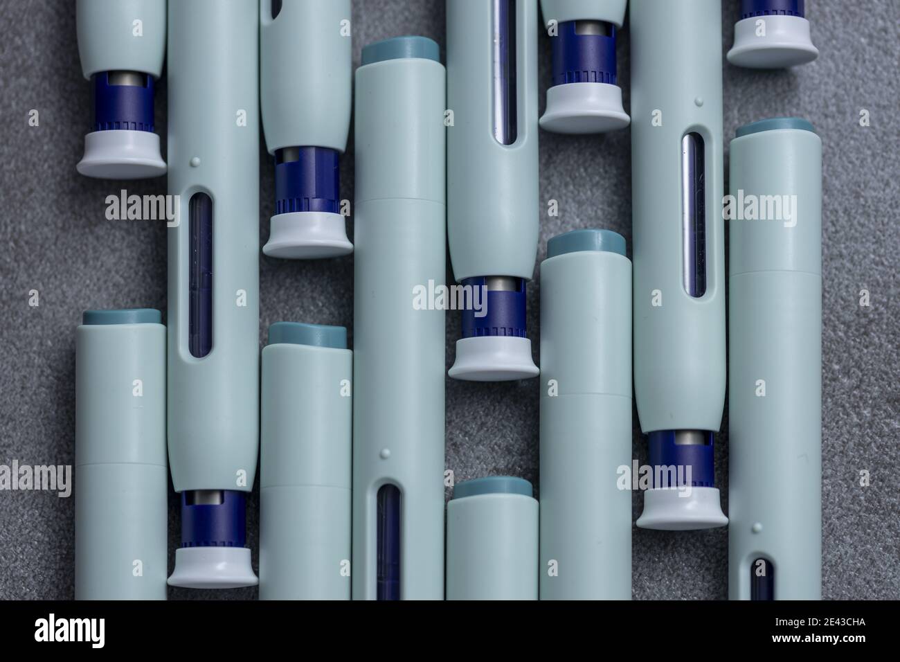 Studio medical equipment still life concept Stock Photo - Alamy