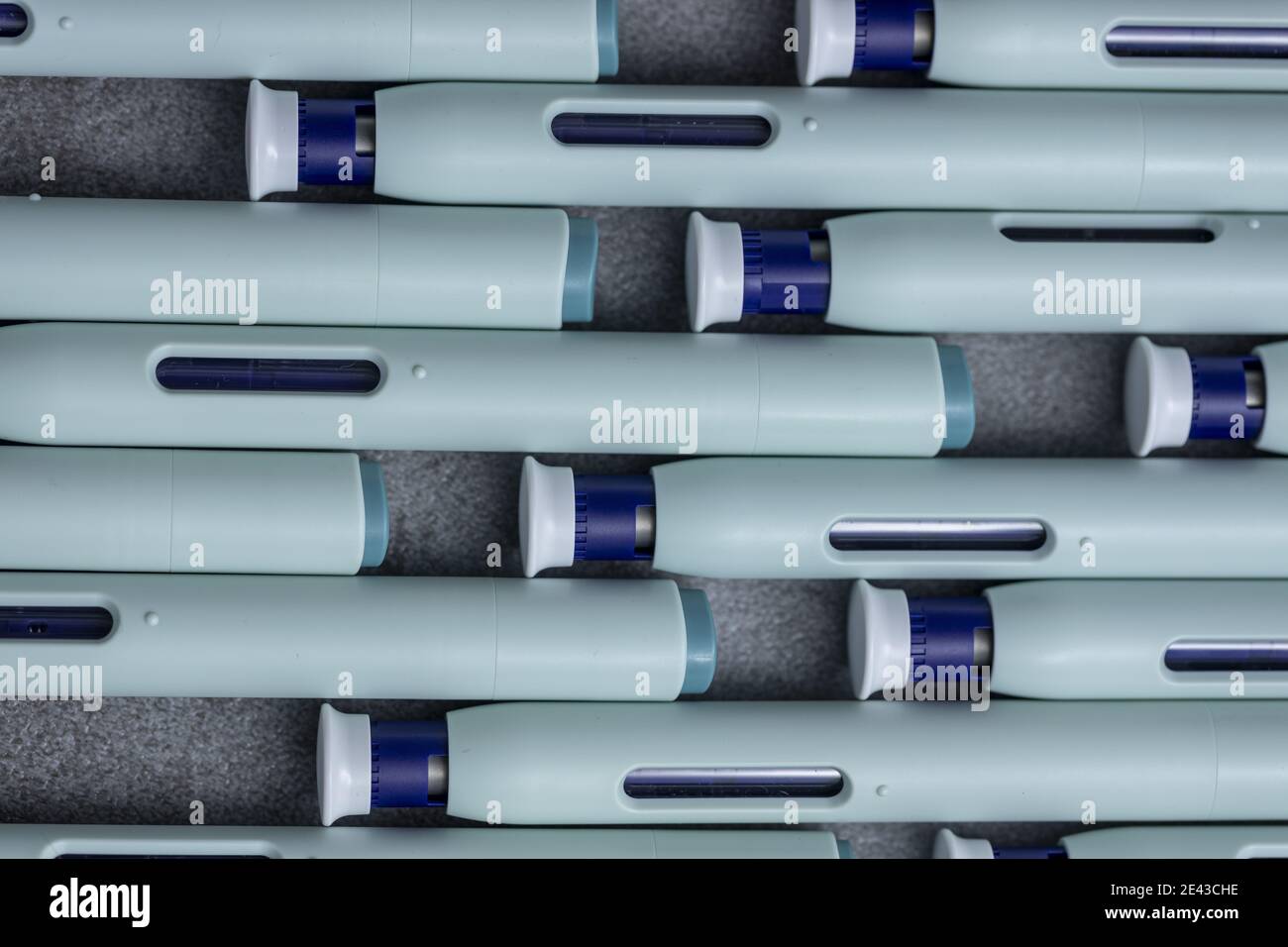 Studio medical equipment still life concept Stock Photo - Alamy