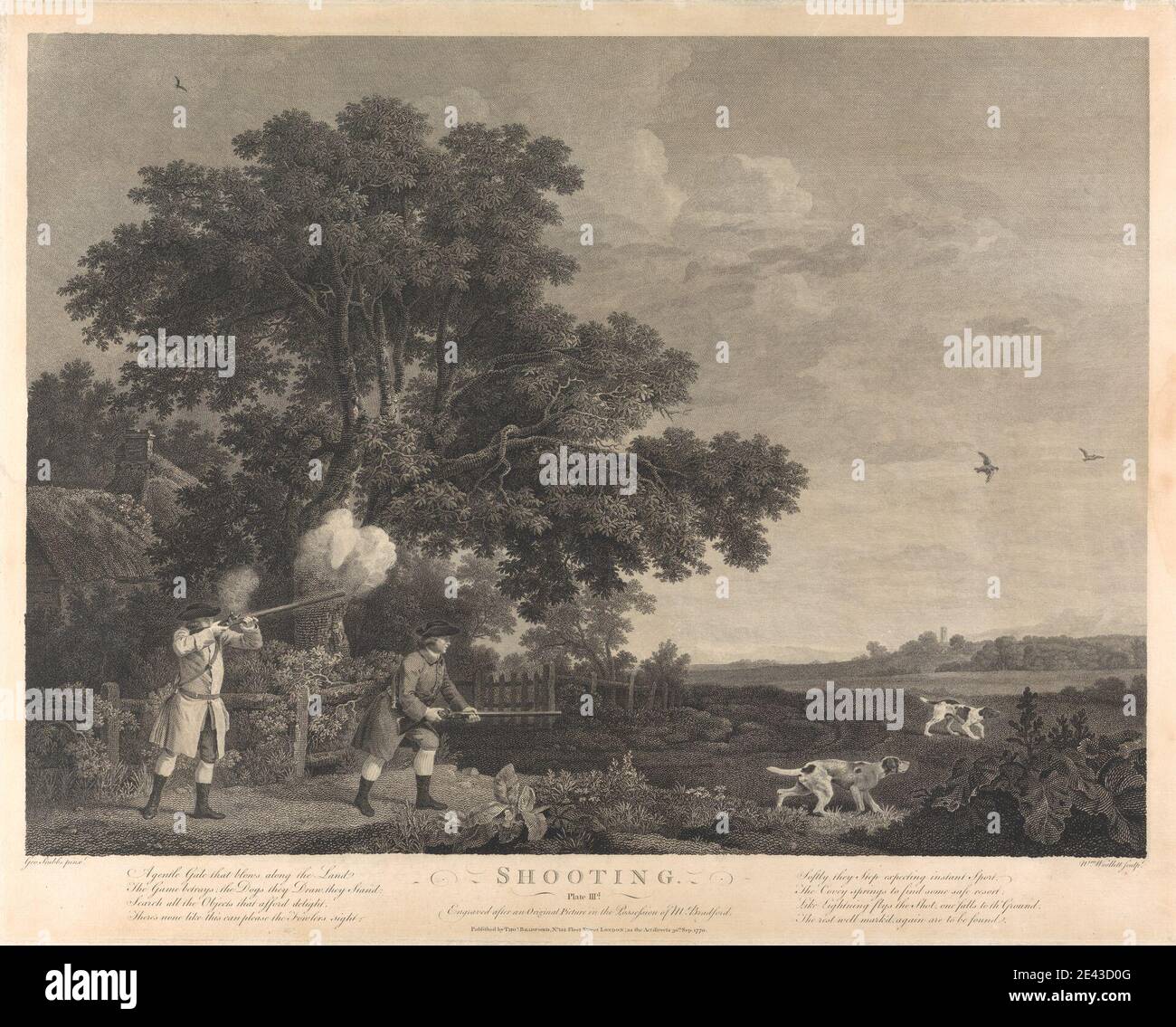 William woollett hi-res stock photography and images - Alamy