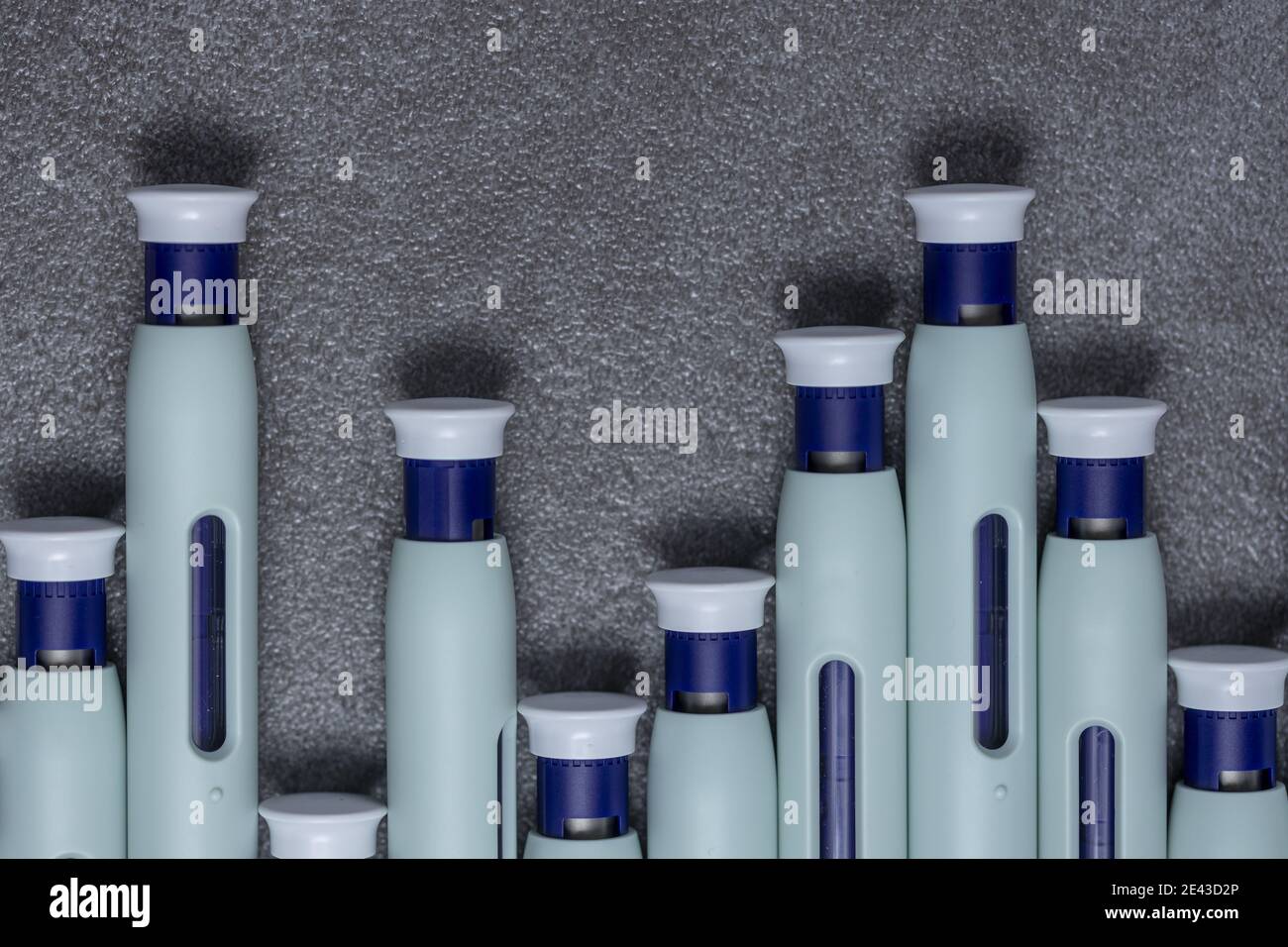 Studio medical equipment still life concept Stock Photo - Alamy