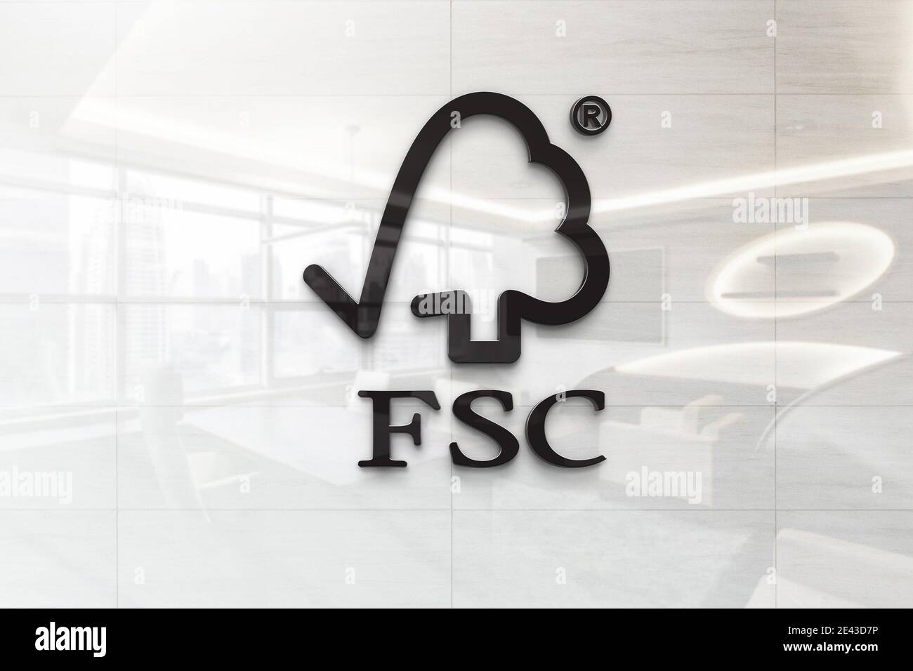 Fsc business logo hi-res stock photography and images - Alamy