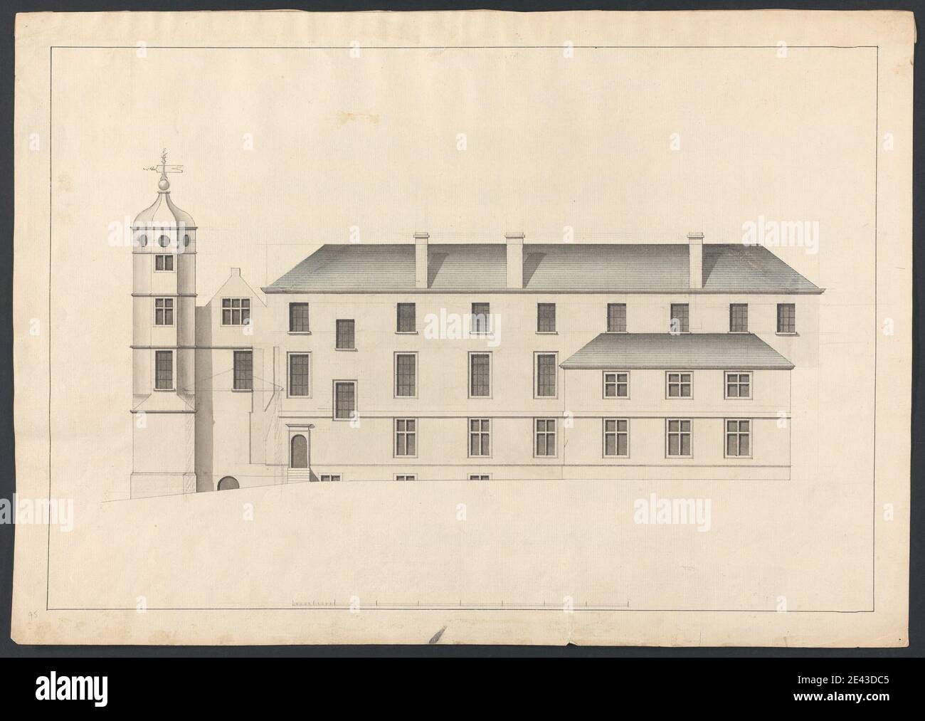 Towers basement hi-res stock photography and images - Alamy